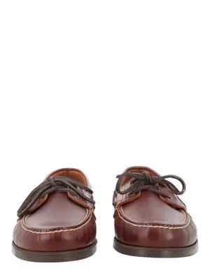 Paraboot Barth Mocassino - Brown