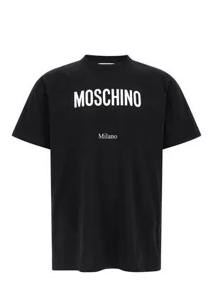 Moschino Logo T-shirt - Multicolor