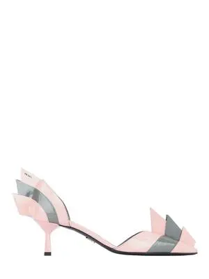 Prada Decollete - Multicolor