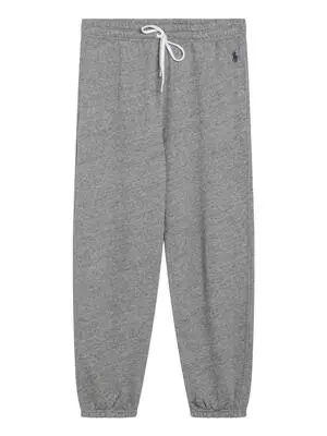 Polo Ralph Lauren Grey Fleece Joggers - Gray