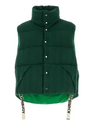 Khrisjoy Piumini Vest - Multicolor