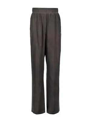 DIESEL® P-theck-albg Viscose Trousers - Gray