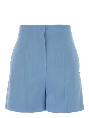 Sportmax Adorato High-waisted Shorts - Multicolor