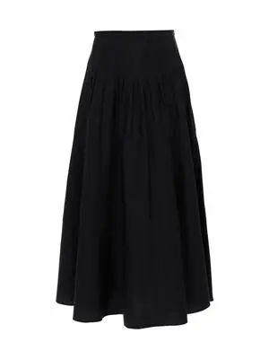 MAX MARA MAX MARA Gonna Lunga Opera Skirt