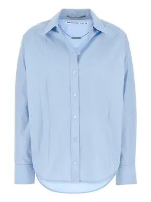ALEXANDER WANG ALEXANDER WANG Oversize Poplin Shirt