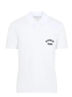 Givenchy Polo - White