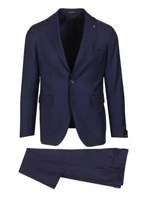 Tagliatore Montecarlo Suit - Blue