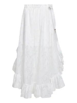 Zimmermann Maxi Skirt - Multicolor