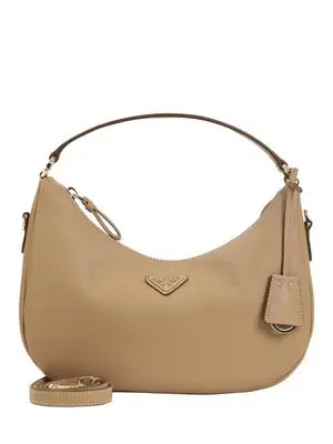 Prada Calf Leather Handbag - Multicolor
