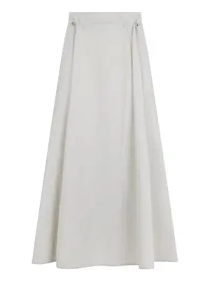 Herno Long Skirt - Gray