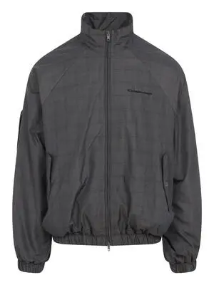 Balenciaga Track Jacket - Gray
