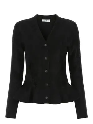 Alaïa Maglia Cardigan - Multicolor