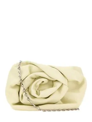 Burberry Rose Clutch Bag With Chain - Multicolor
