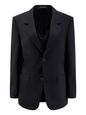 Balenciaga Tailored Standard Blazer - Multicolor