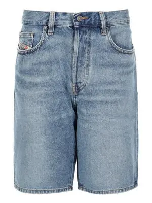 DIESEL® Denim Shorts - Blue