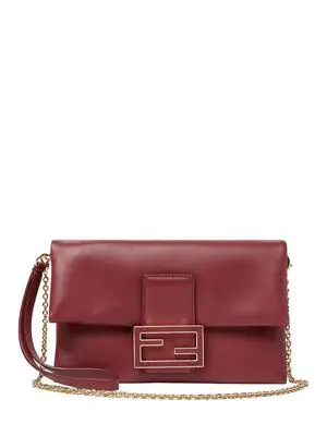 Fendi Baguette Mom Pouch - Multicolor