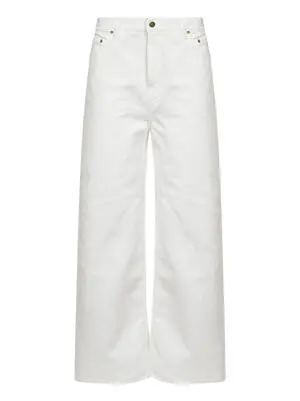 GOLDEN GOOSE GOLDEN GOOSE Boyfriend Jeans Multicolor