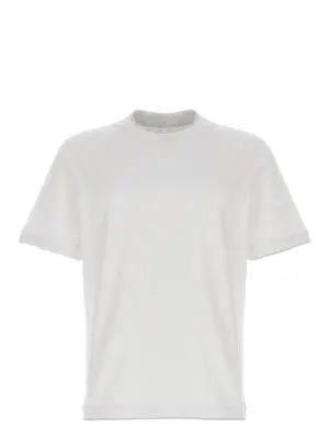 BRUNELLO CUCINELLI Brunello Cucinelli Men Double Layer T-Shirt