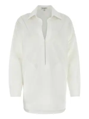 ALAÏA ALAIA Cotton Shirt