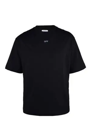 Off-White T-shirt - Black