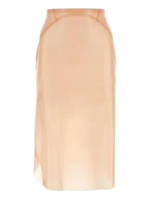 Alaïa Midi Skirt - Multicolor