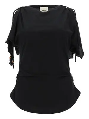 Isabel Marant Étoile Jazia Top - Black