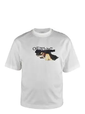 Off-White T-shirt - White