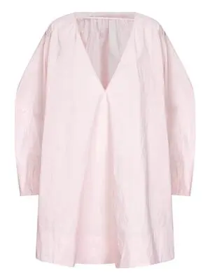 Jacquemus The Paysan Tunic Mini Dress - Multicolor