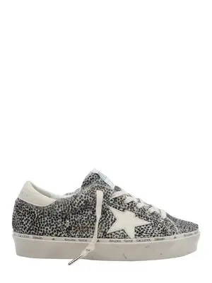 GOLDEN GOOSE GOLDEN GOOSE Hi Star Sneakers Black