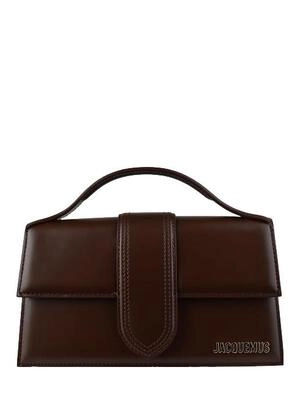 Jacquemus Le Grand Bambino Bag - Brown