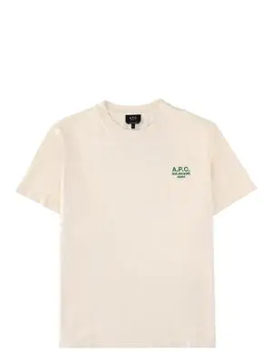 A.p.c. Standard T-shirt - Cream