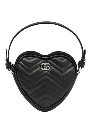 Gucci Gg Marmont Leather Mini Bag - Multicolor