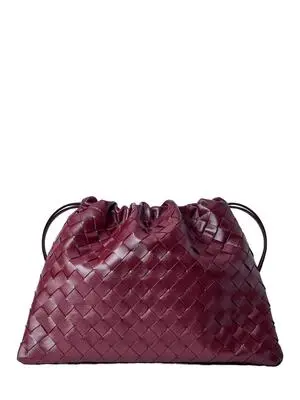 Bottega Veneta Intrecciato Leather Dustbag - Multicolor