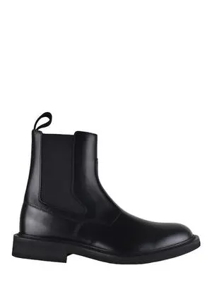 Bottega Veneta Chelsea Boots - Black