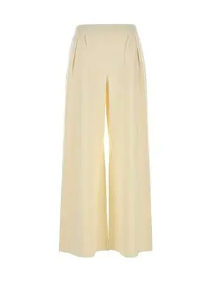 MAX MARA Max Mara Wool Wide-Leg Pants
