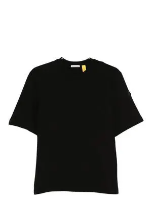 Moncler Cotton T-shirt - Multicolor