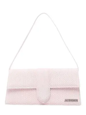 Jacquemus Le Bambino Long Leather Shoulder Bag - Multicolor