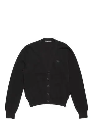 Acne Studios ACNE STUDIOS Cotton Cardigan Multicolor