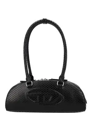 DIESEL® 1dr Dome Bowling Bag - Black
