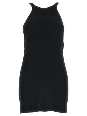 Andamane Carmen Mini Dress - Multicolor
