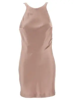 Andamane Carmen Mini Dress - Multicolor