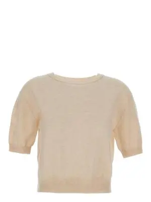 LISA YANG Genevra Wool Sweater - Multicolor