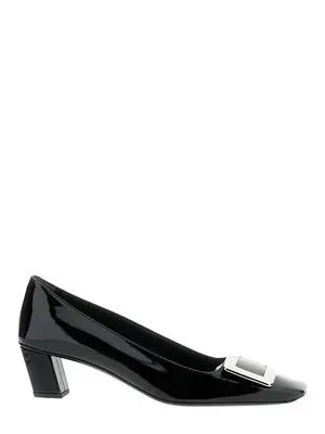 ROGER VIVIER High Heel Buckled Pumps - Multicolor
