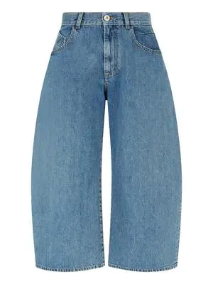 Attico Baggy Jeans - Multicolor