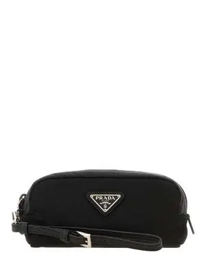 Prada Re-nylon Pouch - Black