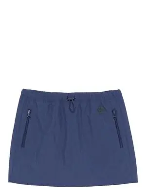 Gucci Denim Mini Skirt - Multicolor