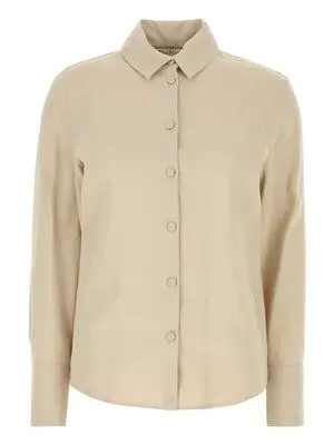 MAX MARA Max Mara Linen Blend Shirt