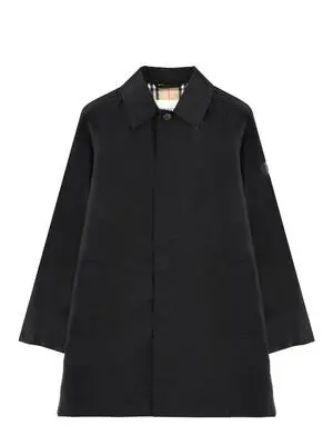 Burberry Ridgewood" Coat - Black