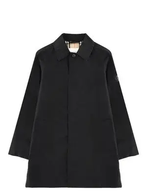 Burberry Ridgewood" Coat - Black