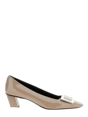 ROGER VIVIER Buckled High Heel Shoes - Multicolor